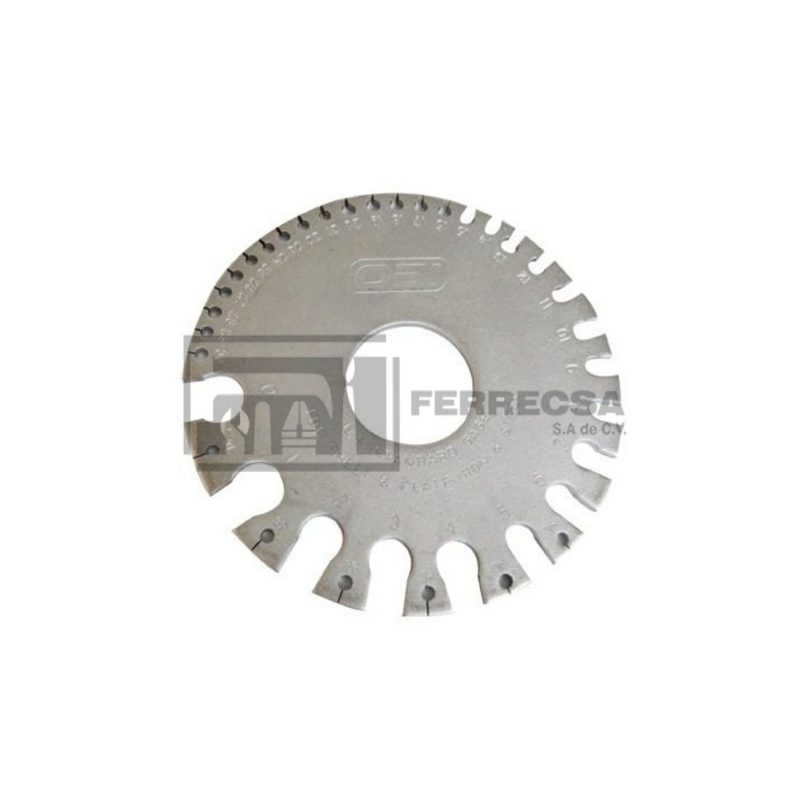 CALIBRADOR PARA LAMINA SWF-21 OBI 215146 - Tienda Ferrecsa