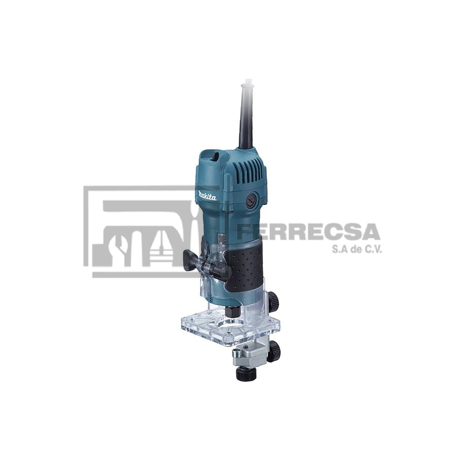 ROUTER 1/2 HP 530W 3709 MAKITA* - Tienda Ferrecsa