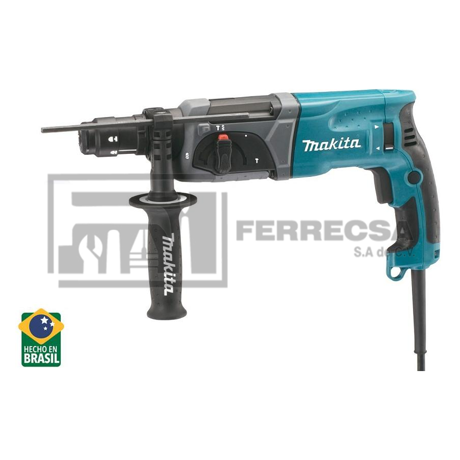 ROTOMARTILLO SDS-PLUS 3 MODOS 780W HR2470 MAKITA* - Tienda Ferrecsa