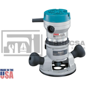 ROUTER VV 2100W VV 3-1/4 HP RP2301FC MAKITA** - Tienda Ferrecsa