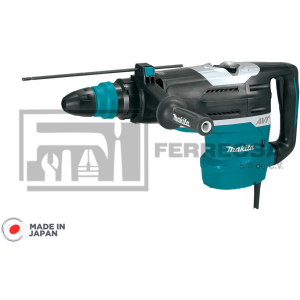 MARTILLO DEMOLEDOR 1-1/8" 1510W 34 JOULES"HM1307CB" MAKITA* - Tienda ...