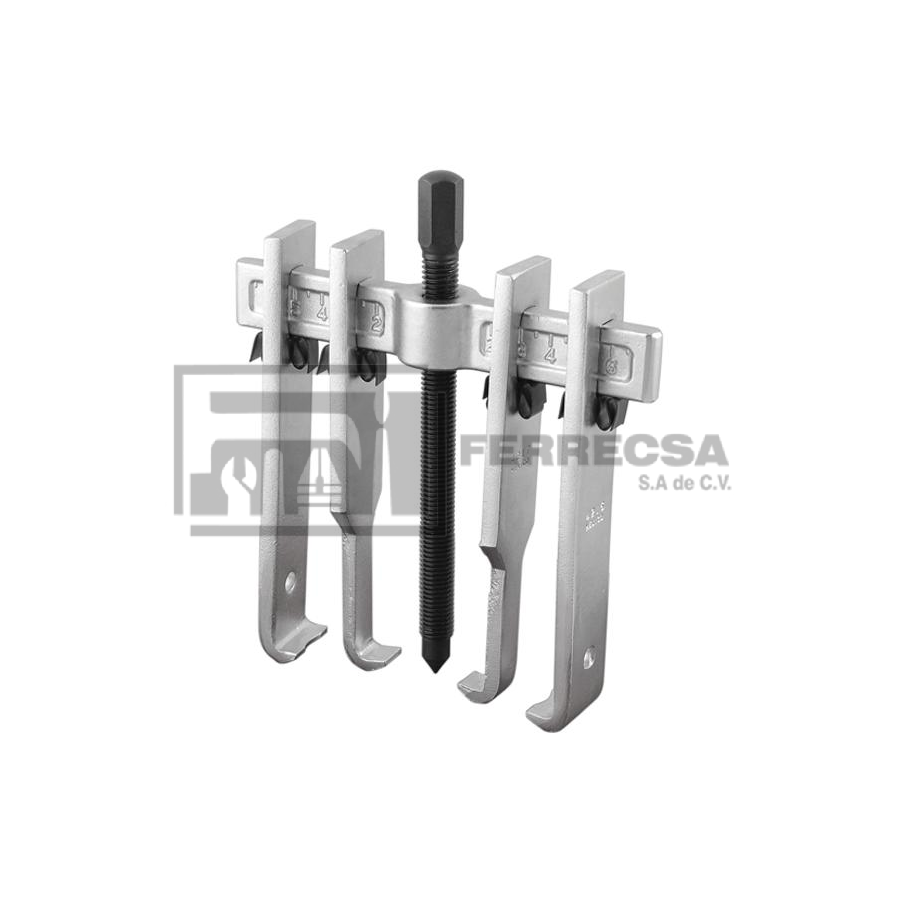 EXTRACTOR 4 QUIJADAS 10 TON. 4232SJ URREA - Tienda Ferrecsa