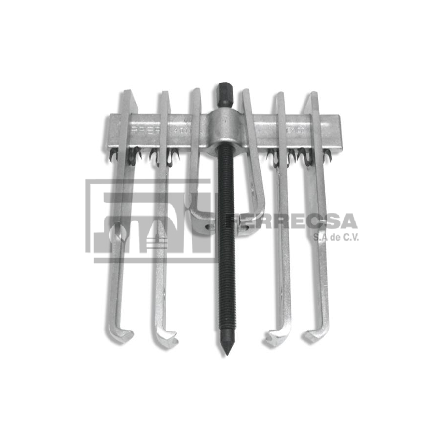 EXTRACTOR 6 QUIJADAS 10 TON. 4234 URREA - Tienda Ferrecsa