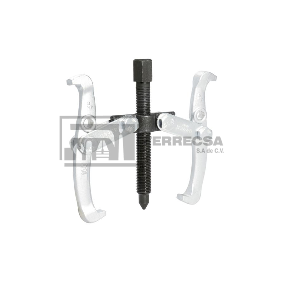 EXTRACTOR DE POLEAS URREA DE 2 PATAS X 3 1/2" 4033 - Tienda Ferrecsa