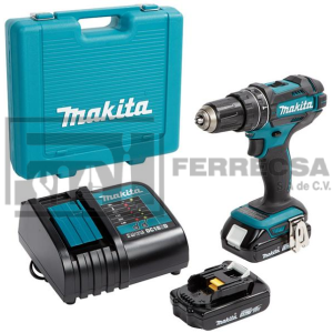 ROTOMARTILLO 1/2" 18V 1.5AMP 2607-22CT MILWAUKEE* - Tienda Ferrecsa