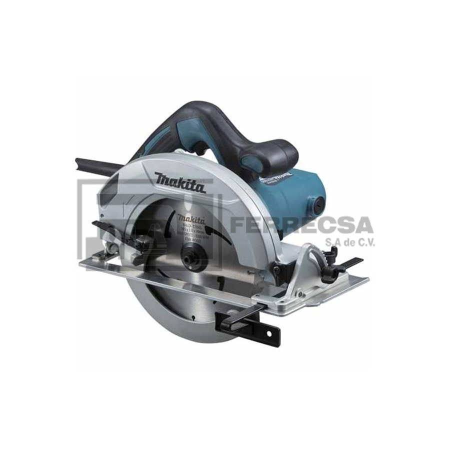 SIERRA CIRCULAR 7-1/4" 1200W HS7600 MAKITA* - Tienda Ferrecsa