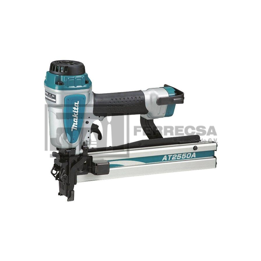 ENGRAPADORA NEUMATICA CAL 16 1-2" AT2550A MAKITA* - Tienda Ferrecsa
