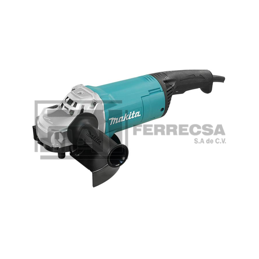 ESMERILADORA 9" 2200W GA9060 MAKITA* - Tienda Ferrecsa