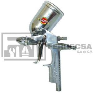 PISTOLA GRAVEDAD MULTIPROYECTOS 1.5MM GONI 33010 - Tienda Ferrecsa