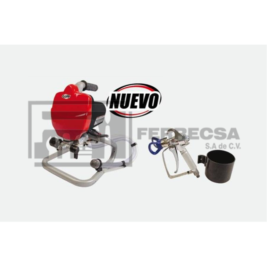 EQUIPO AIRLES 5/8 HP GONI 3601/36014* - Tienda Ferrecsa