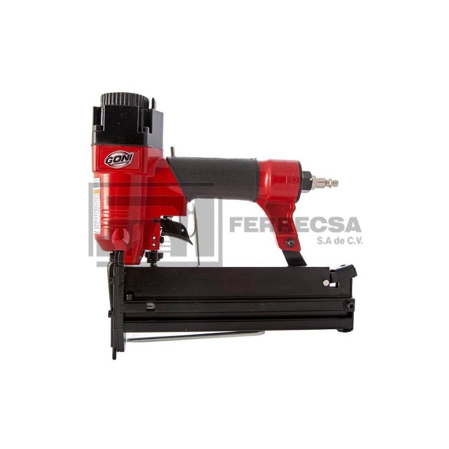 CLAVADORA-ENGRAPADORA NEUMATICA 3/8-2" GONI 641* - Tienda Ferrecsa