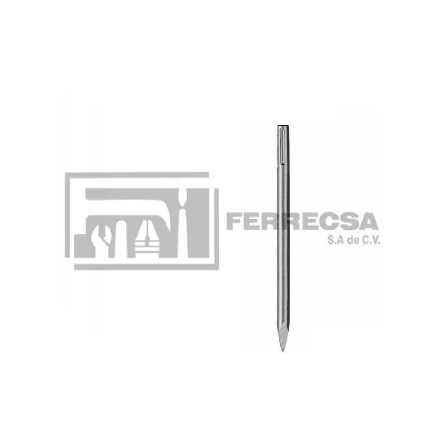 CINCEL PUNTA SDS-MAX 12" DEWALT DW5832* - Tienda Ferrecsa