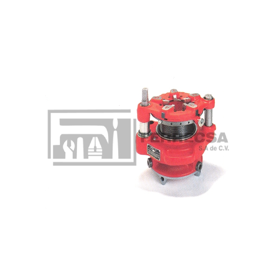 TARRAJA RIDGID NPT DE 2 1/2" A 4" 141 36620 - Tienda Ferrecsa