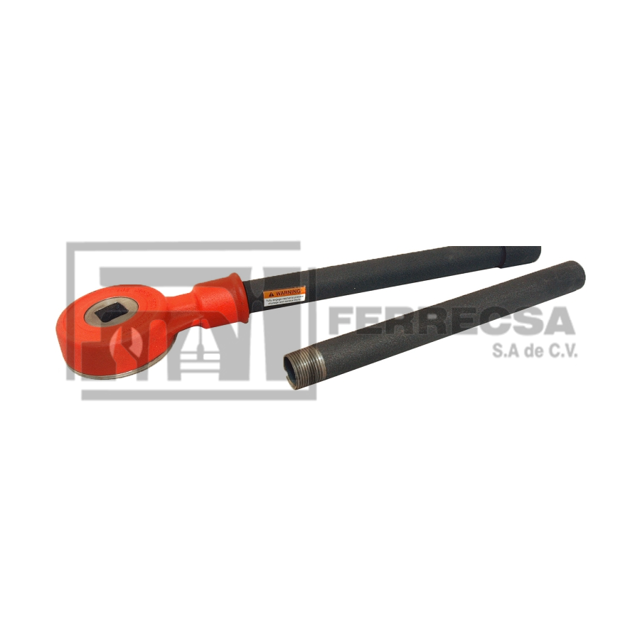 MANERAL Y TRINQUETE RIDGID 141 Y 161 39380 - Tienda Ferrecsa