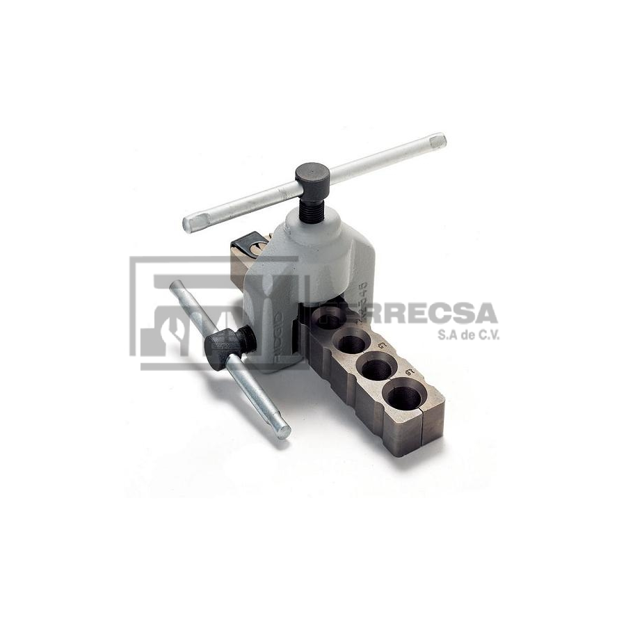 AVELLANADOR CON PRENSA RIDGID 345 23332 - Tienda Ferrecsa