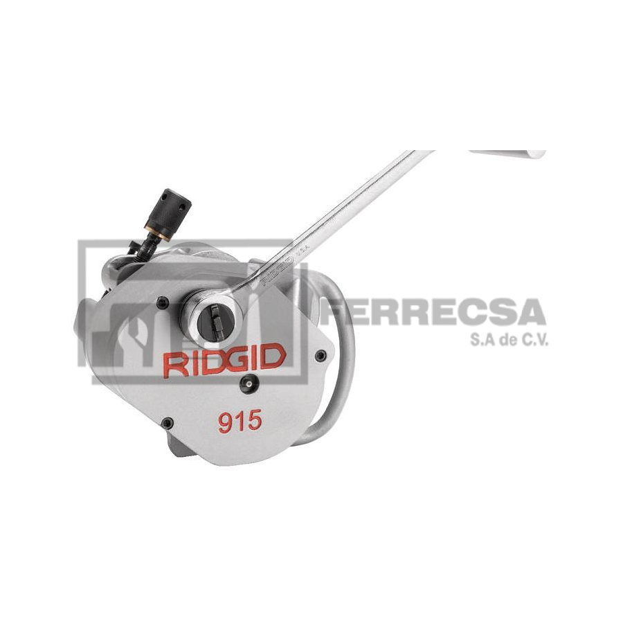 RODILLO RANURADOR 915 88232 RIDGID - Tienda Ferrecsa