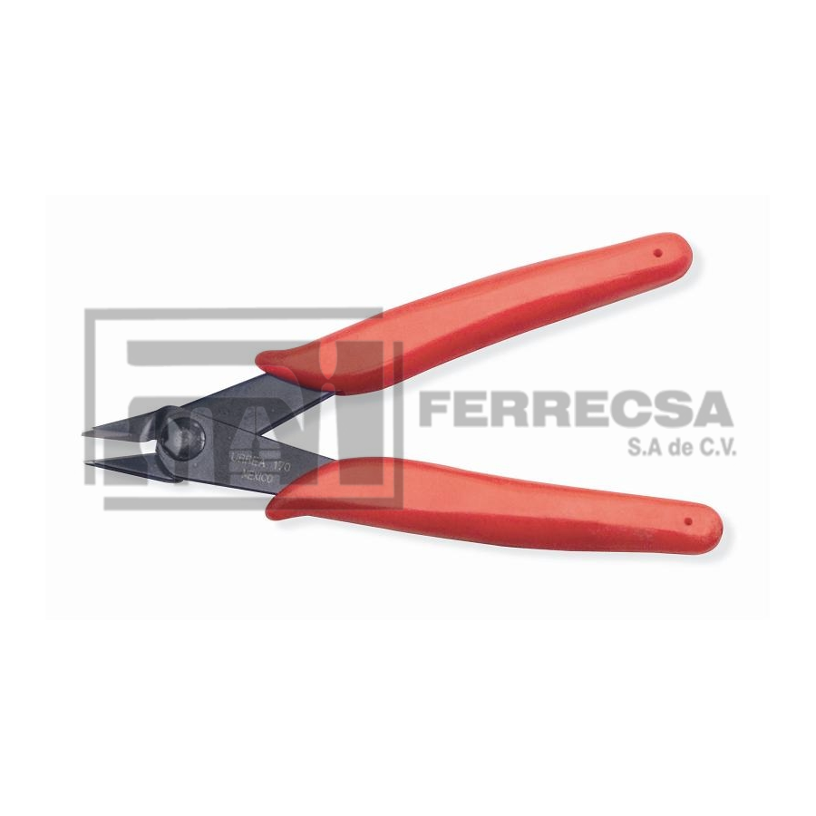 PINZA CORTE AL RAZ URREA 170M - Tienda Ferrecsa