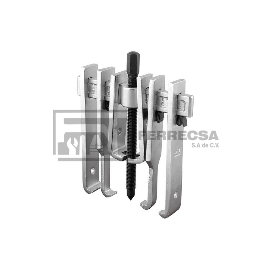 EXTRACTOR 12 QUIJADAS 6 TON URREA 4213 - Tienda Ferrecsa