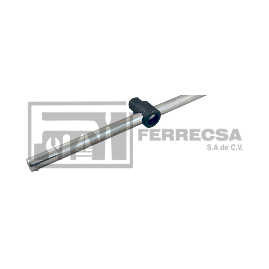 BARRA CORREDIZA 3/4" X 18" 5685 URREA - Tienda Ferrecsa