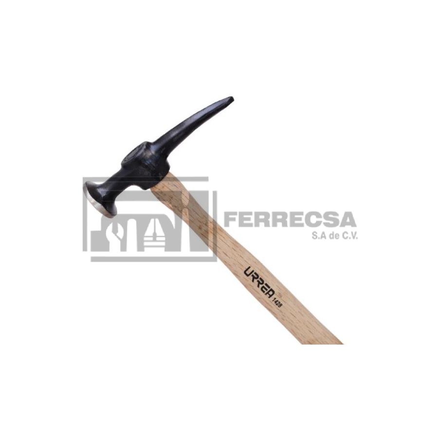 MARTILLO LAMINERO DESBOLLADOR UNA CABEZA URREA 1428 - Tienda Ferrecsa