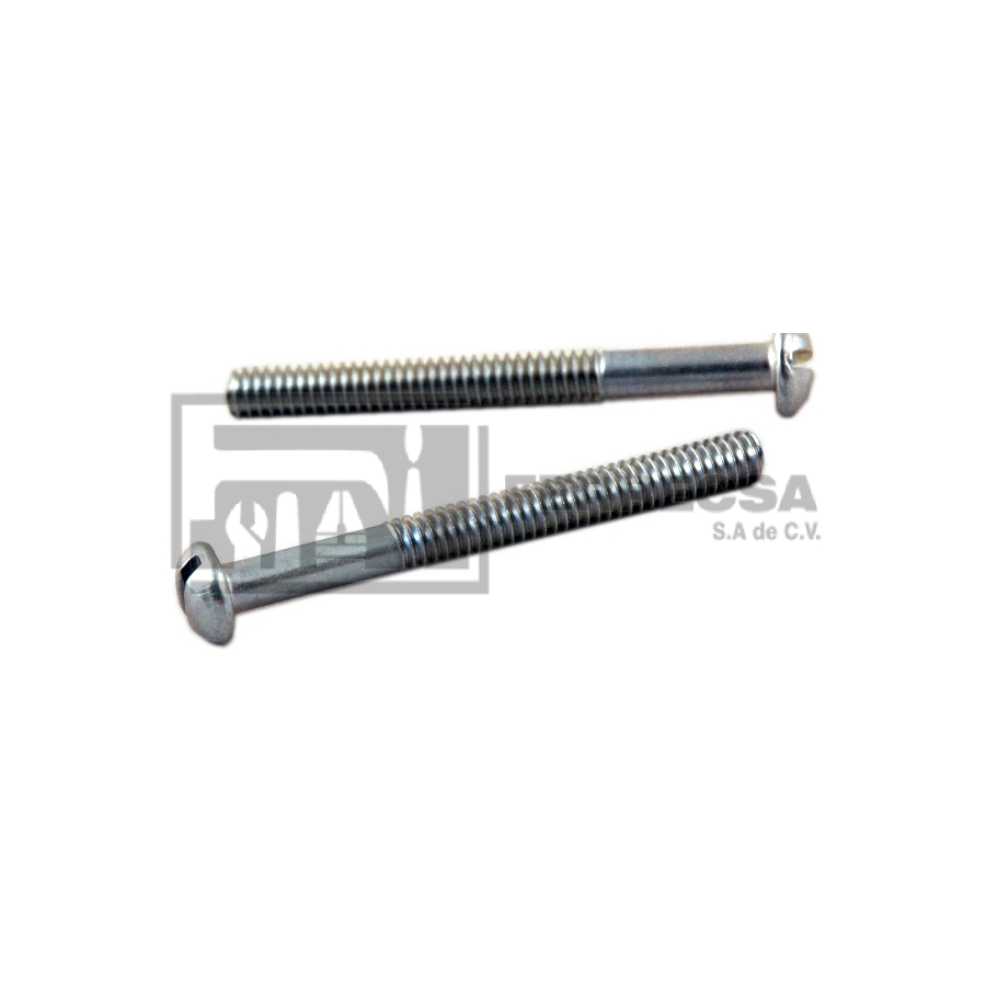 TORNILLO CABEZA DE GOTA 5/32 X 2 (10) - Tienda Ferrecsa
