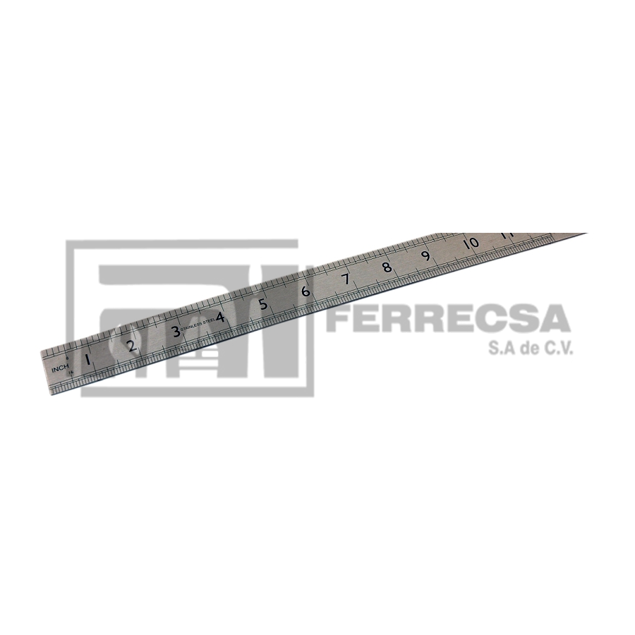 REGLA METRICA 12" SURTEK 122211 - Tienda Ferrecsa