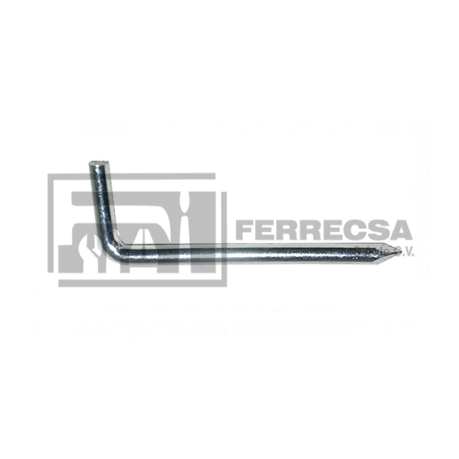 ALCAYATA D/ESPIGA 22 X 100 STEELERS 144 PZA - Tienda Ferrecsa