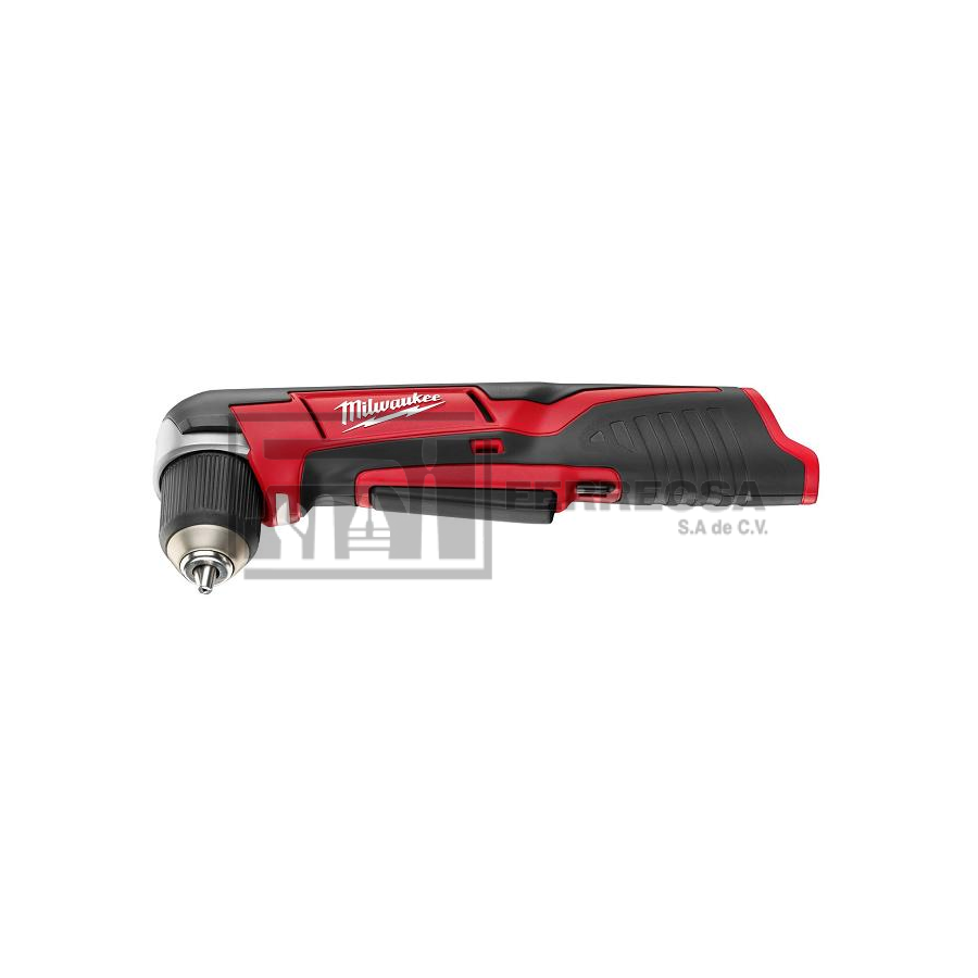TALADRO ANGULAR 3/8 M12 2415-20 MILWAUKEE* - Tienda Ferrecsa