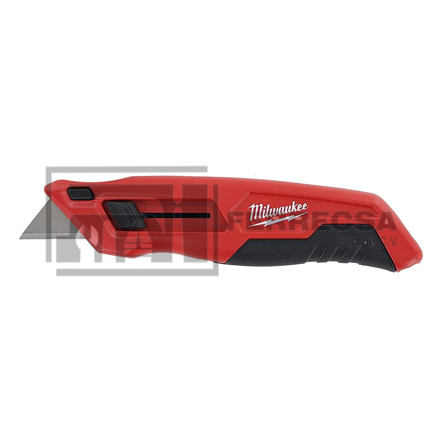 NAVAJA RETRACTIL MILWAUKEE 48-22-1510 - Tienda Ferrecsa
