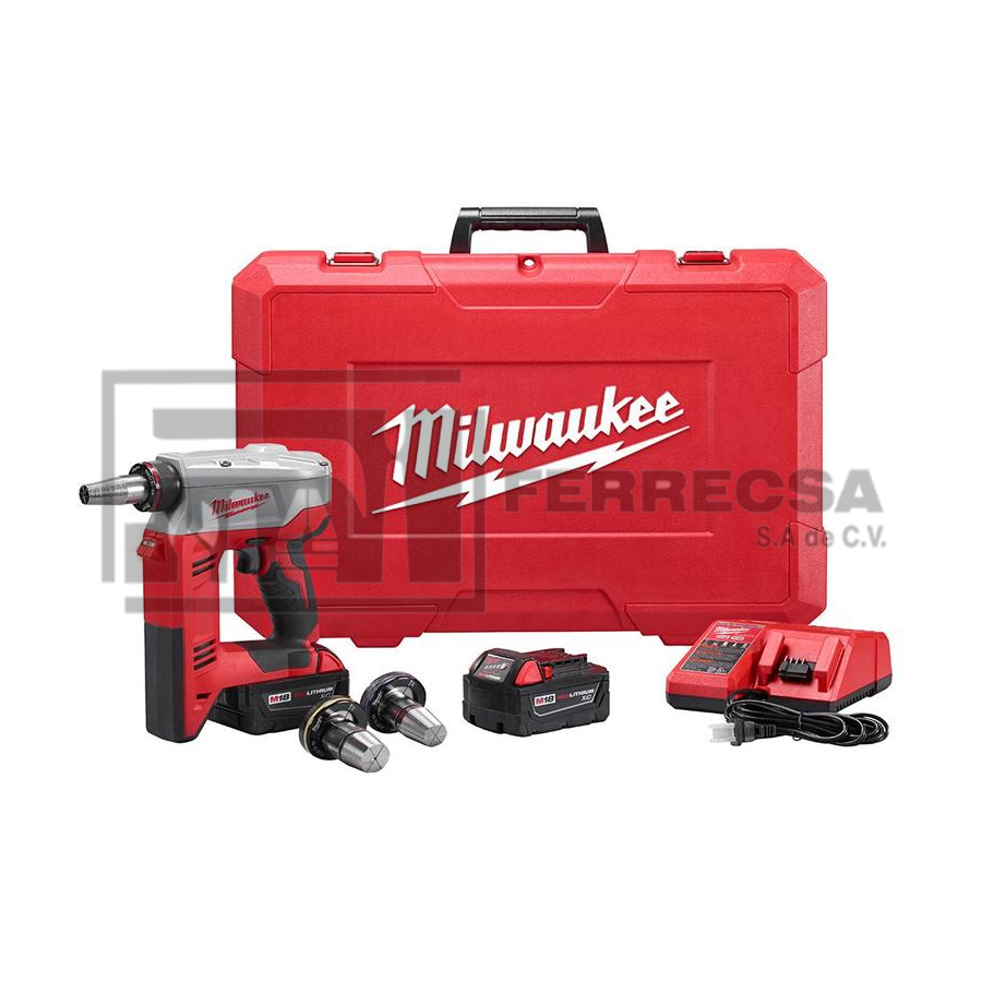 EXPANSOR PROPEX M18 3AMP 2632-22XC MILWAUKEE* - Tienda Ferrecsa