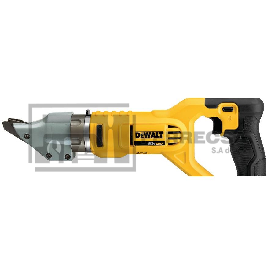 CIZALLA GIRATORIA 20V MAX CAL 14 DCS494B DEWALT* - Tienda Ferrecsa