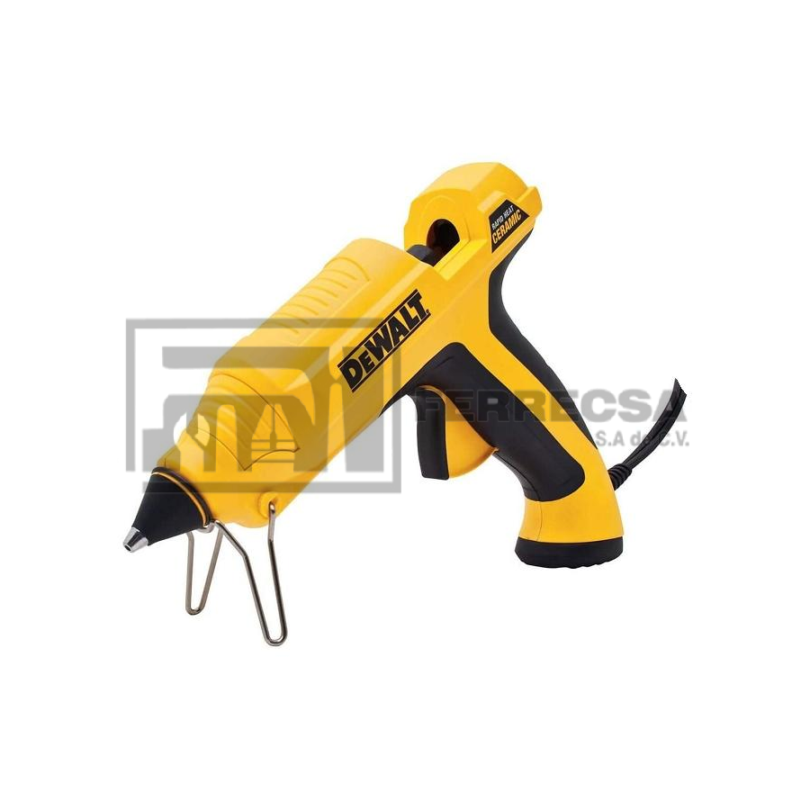PISTOLA SILICON 1/2" PROFESIONAL 1 TEMP DWHTGR50 DEWALT* - Tienda Ferrecsa