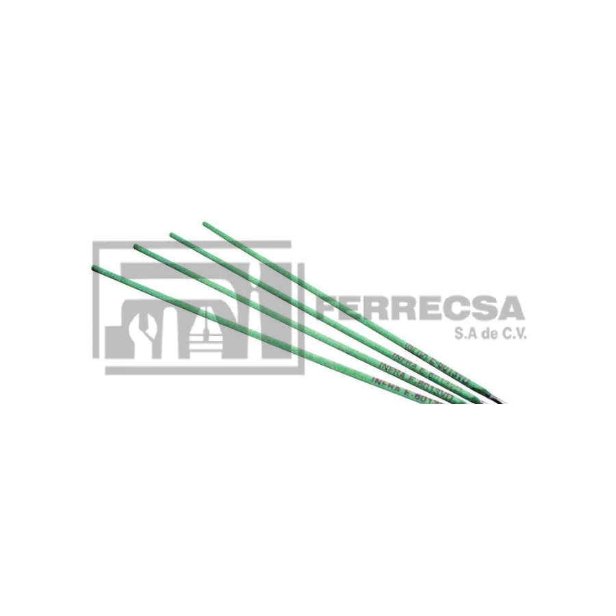 CAJA DE SOLDADURA INFRA 6013 1/8 VERDE 2215 5 KILOS (4) - Tienda Ferrecsa