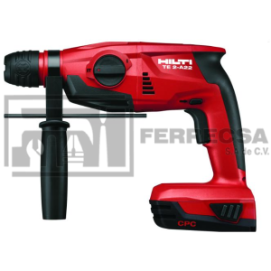 MARTILLO DEMOLEDOR TE 2000-AVR 120V 2149471 HILTI* - Tienda Ferrecsa