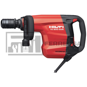MARTILLO DEMOLEDOR TE 2000-AVR 120V 2149471 HILTI* - Tienda Ferrecsa