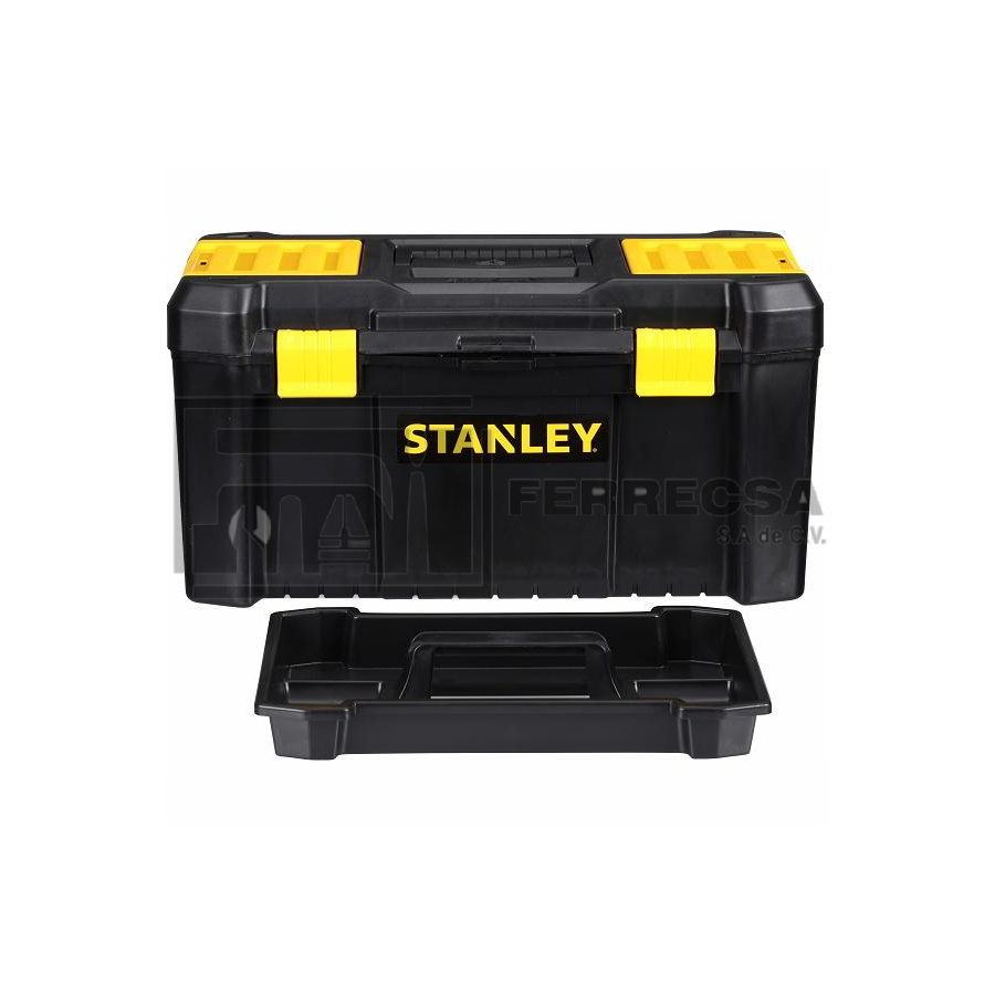 CAJA PARA HERRAMIENTA STANLEY 19" STST19333/STST19331 - Tienda Ferrecsa