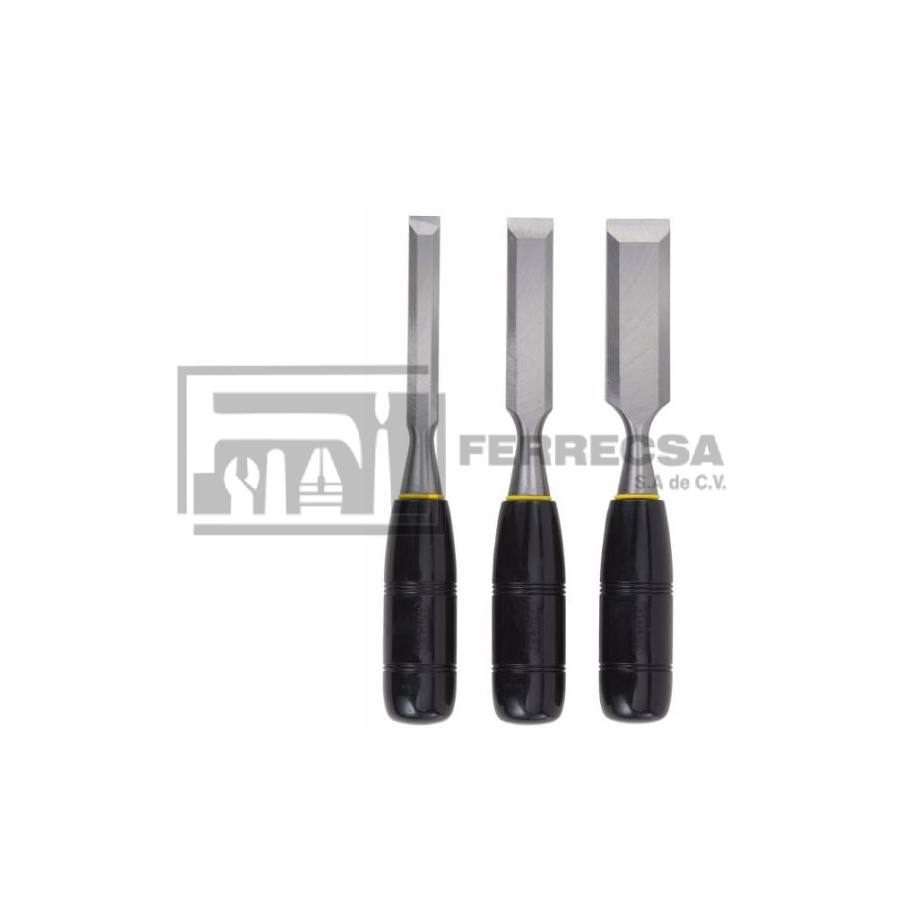 JUEGO FORMONES 3 PZA STANLEY 16-150/16-125LA - Tienda Ferrecsa