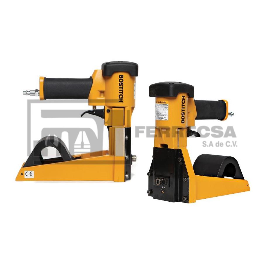 ENGRAPADORA NEUMATICA CARTON D62ADC BOSTITCH* - Tienda Ferrecsa