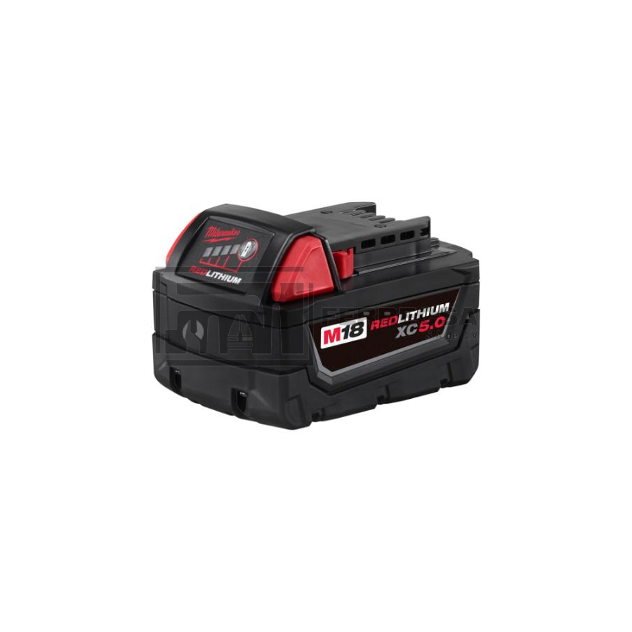 BATERIA M18 XC 5AMP 48-11-1850 MILWAUKEE* - Tienda Ferrecsa