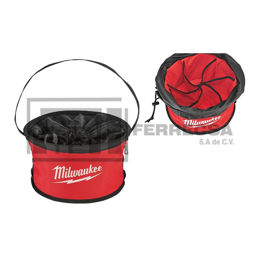 CUBETA P/HERRAMIENTA 48-22-8170 MILWAUKEE* - Tienda Ferrecsa