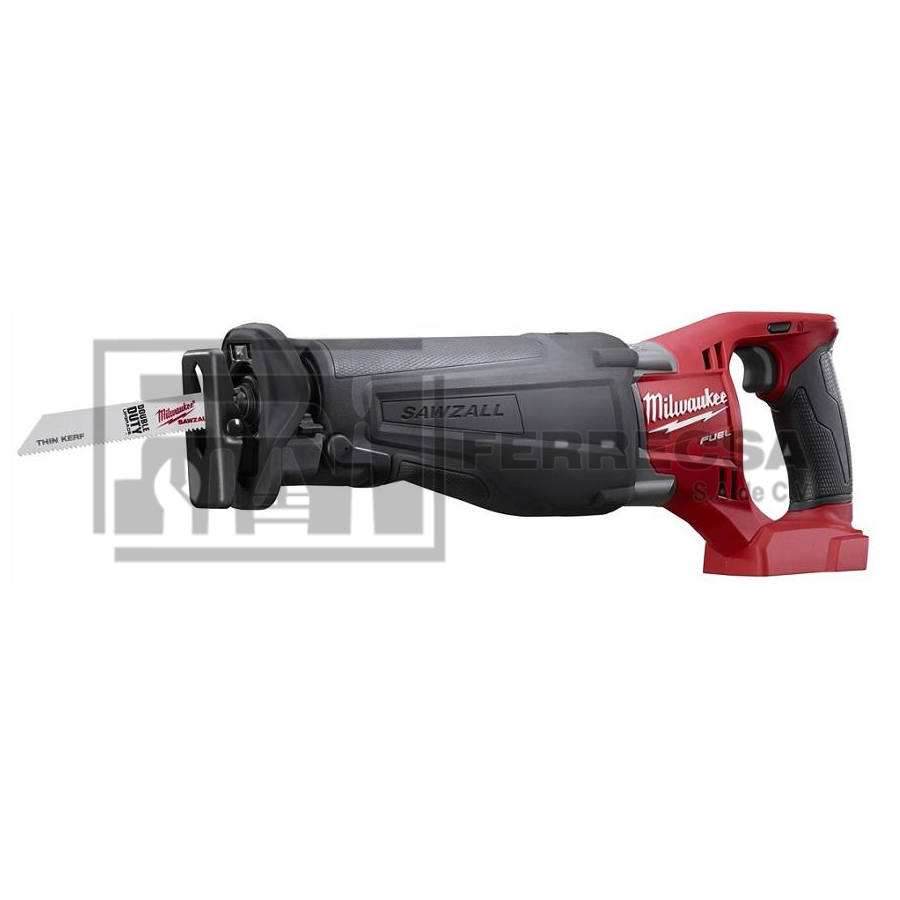 SIERRA SABLE FUEL M18 2821-20 MILWAUKEE* - Tienda Ferrecsa