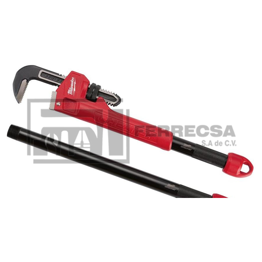 LLAVE STILLSON 3 EN 1 MILWAUKEE 48-22-7314 - Tienda Ferrecsa