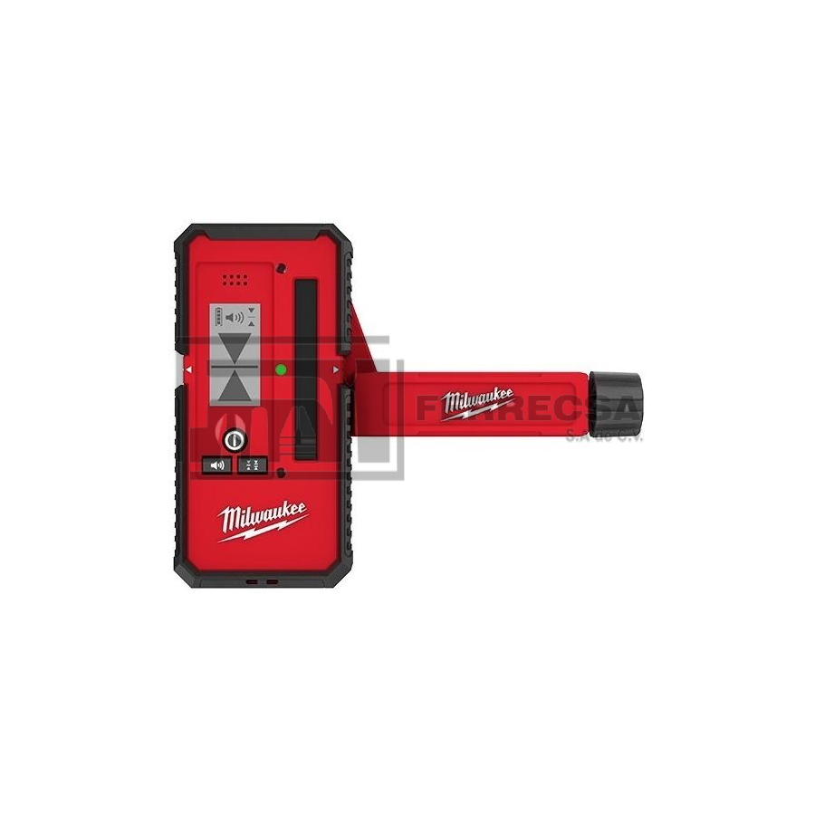 DETECTOR DE LINEA LASER 48-35-1211 MILWAUKEE* - Tienda Ferrecsa
