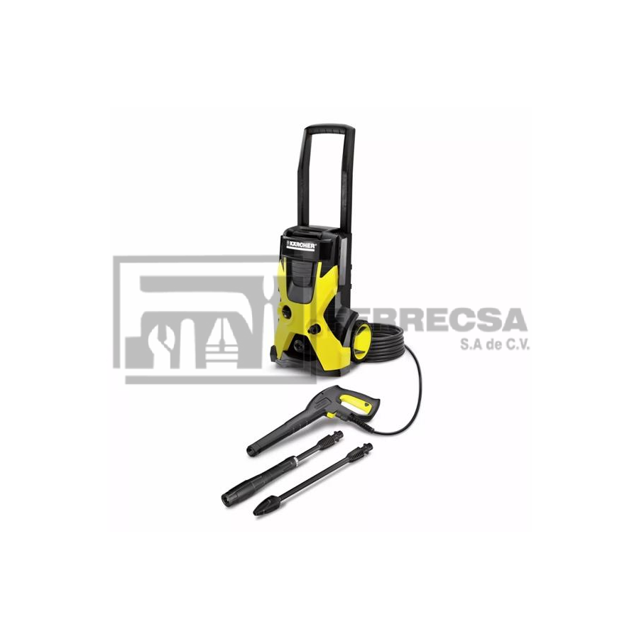 HIDROLAVADORA ELECTRICA PROF 2000PSI K5 BASIC KARCHER* - Tienda Ferrecsa
