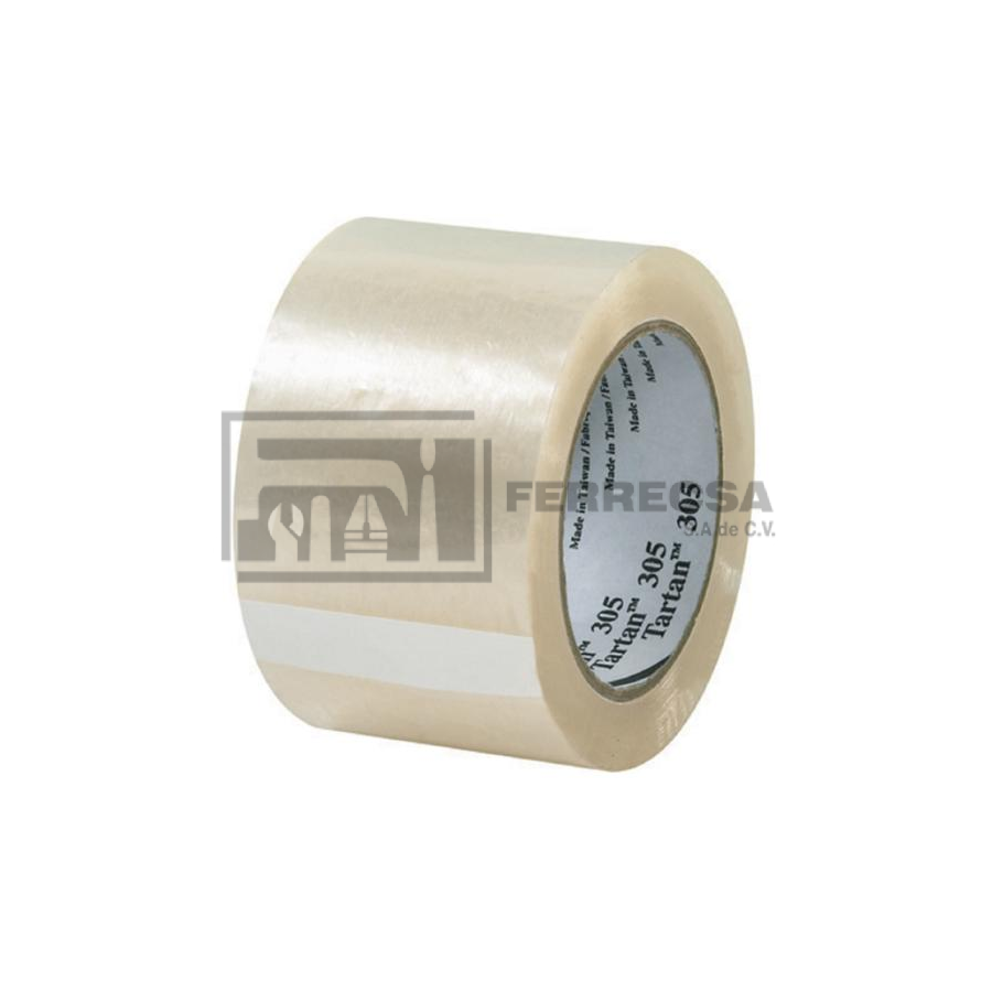 CINTA TRANSPARENTE 2"X50M 365T 3M MT900178427 (36) - Tienda Ferrecsa