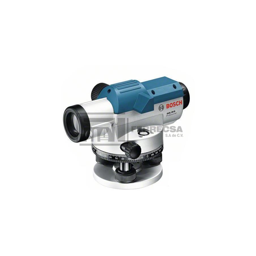 NIVEL OPTICO GOL26D+BT160+GR500 0615A001C9 BOSCH* - Tienda Ferrecsa