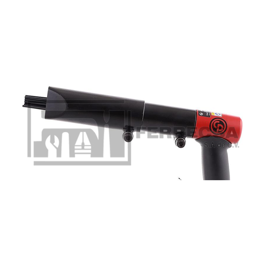 ESCAREADOR TIPO PISTOLA NEUM CP7125 CHICAGO PNEUMATIC* - Tienda Ferrecsa