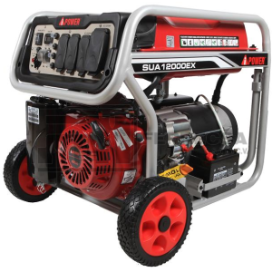 GENERADOR PORTATIL 6900W-5500W SUA6900 AIPOWER* - Tienda Ferrecsa