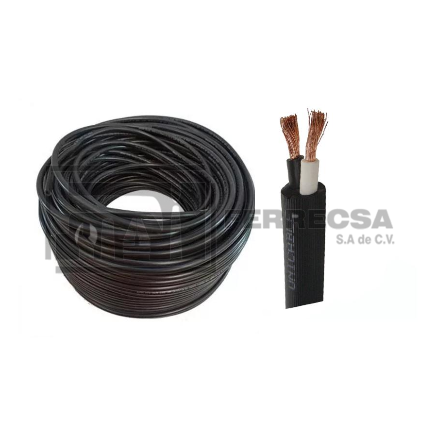 CABLE USO RUDO 2 X 10 ARGOS (100) - Tienda Ferrecsa