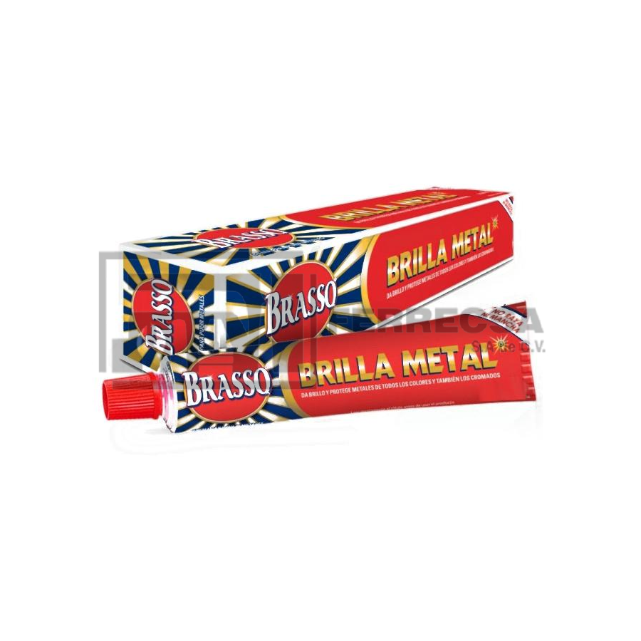 BRASSO PASTA 70GRM. RCO009 - Tienda Ferrecsa